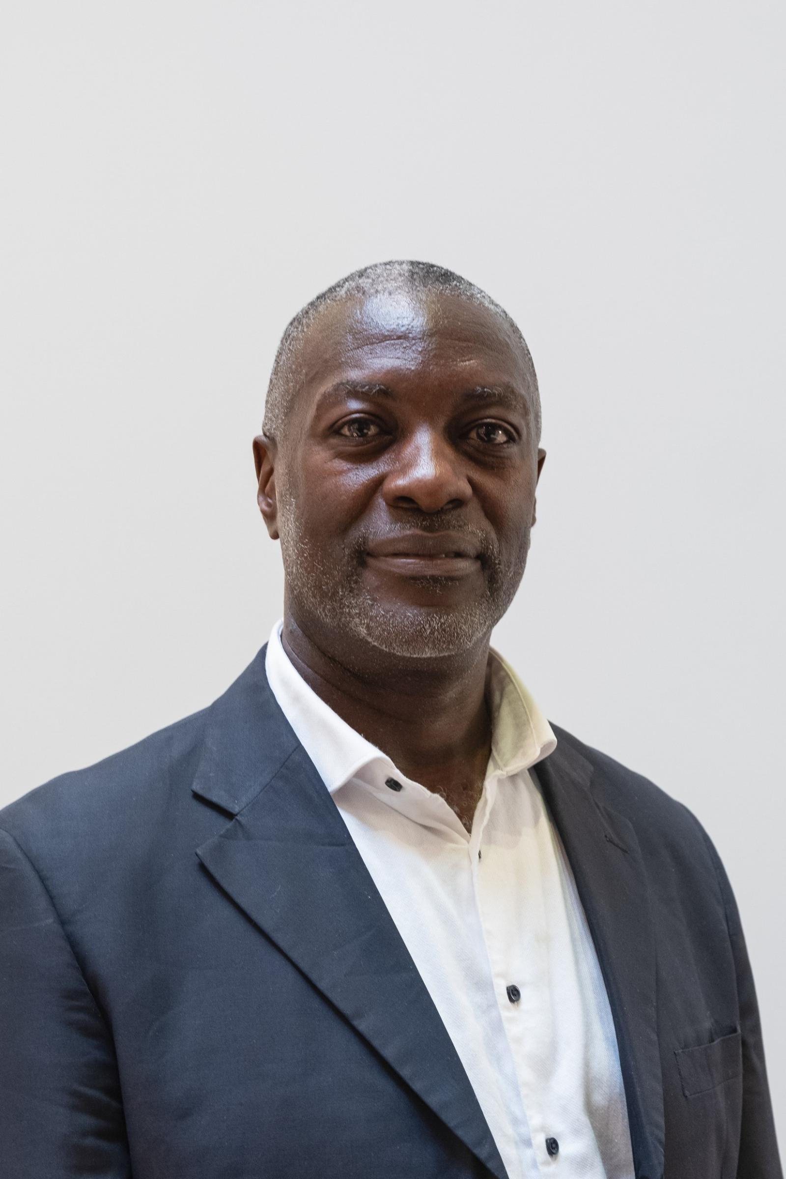 Prof. dr. Shuaib Lwasa | International Centre for Frugal Innovation