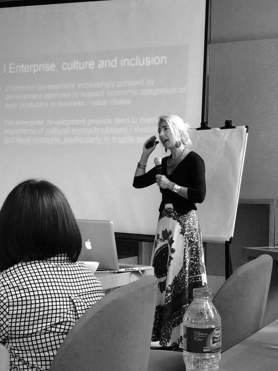 Dr. Holly Ritchie | International Centre for Frugal Innovation