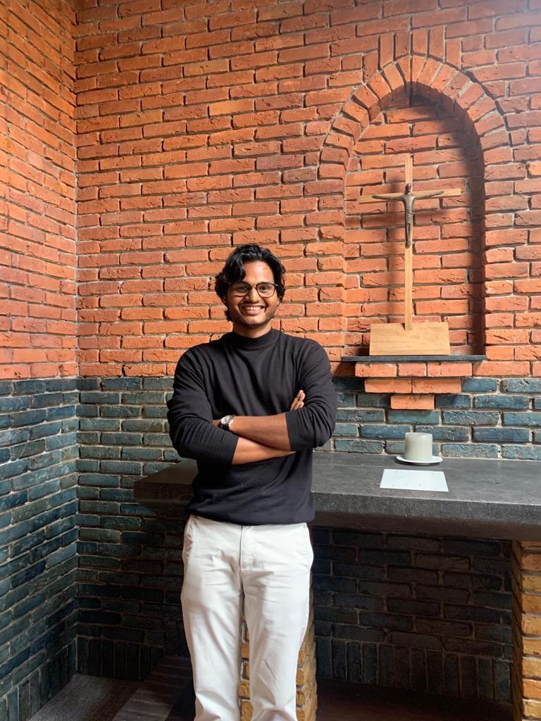 In the Spotlight: Birendra Singh | International Centre for Frugal ...