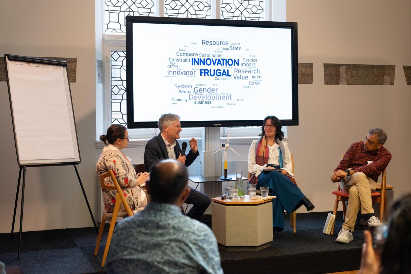 Tackle a societal challenge? Learn to start a social enterprise ...