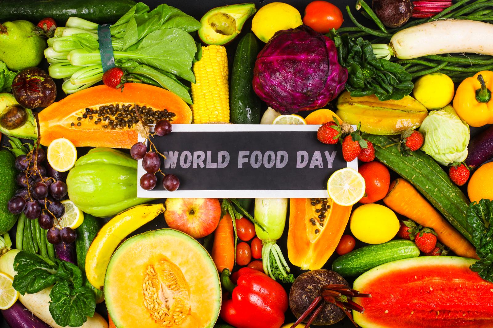 World Food Day: A Global Call to Address Food Security | International ...