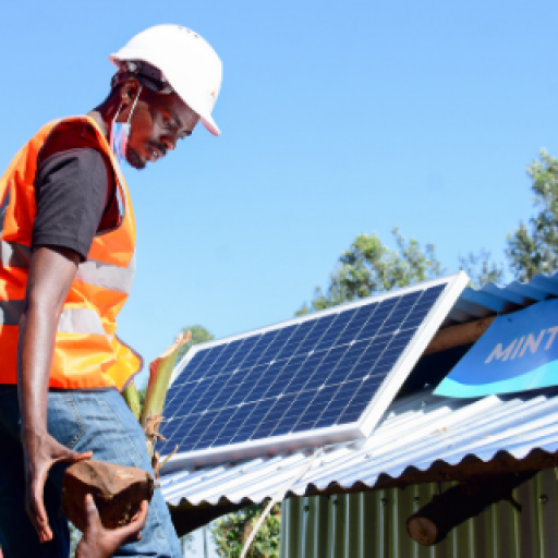 Redesigning Frugal Solar Kiosks in Kenya | International Centre for ...